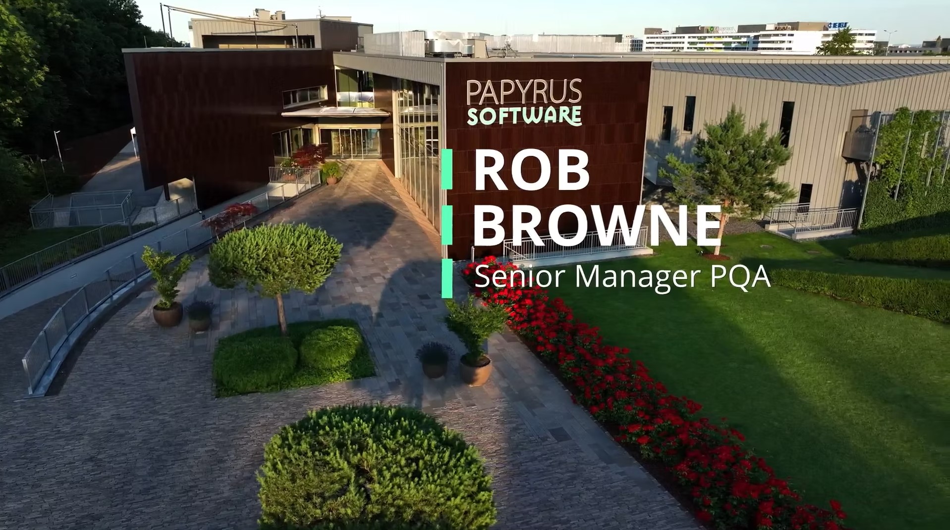 Papyrus Software - Videos