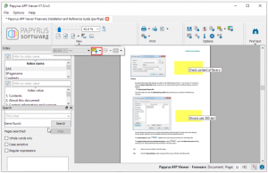 Papyrus free AFP Viewer: support for the industry standard to view AFP ...