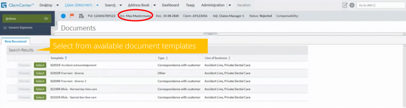 Integrate your Guidewire applications seamlessly with Papyrus ...