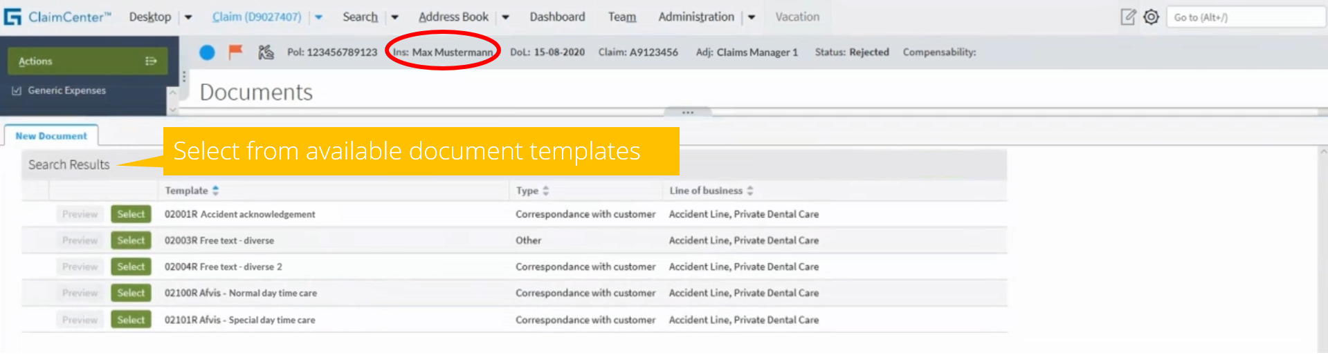 Integrate your Guidewire applications seamlessly with Papyrus ...
