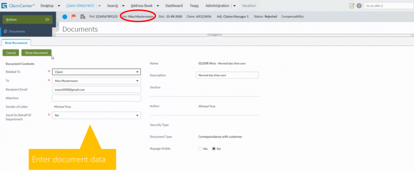 Integrate your Guidewire applications seamlessly with Papyrus ...