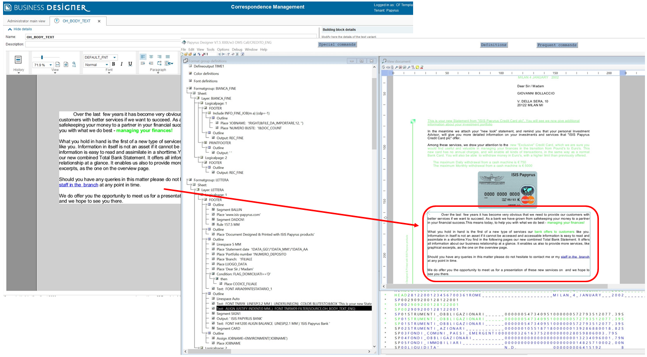 Episode 9: Papyrus Designer and Papyrus Business Designer – the Best of ...