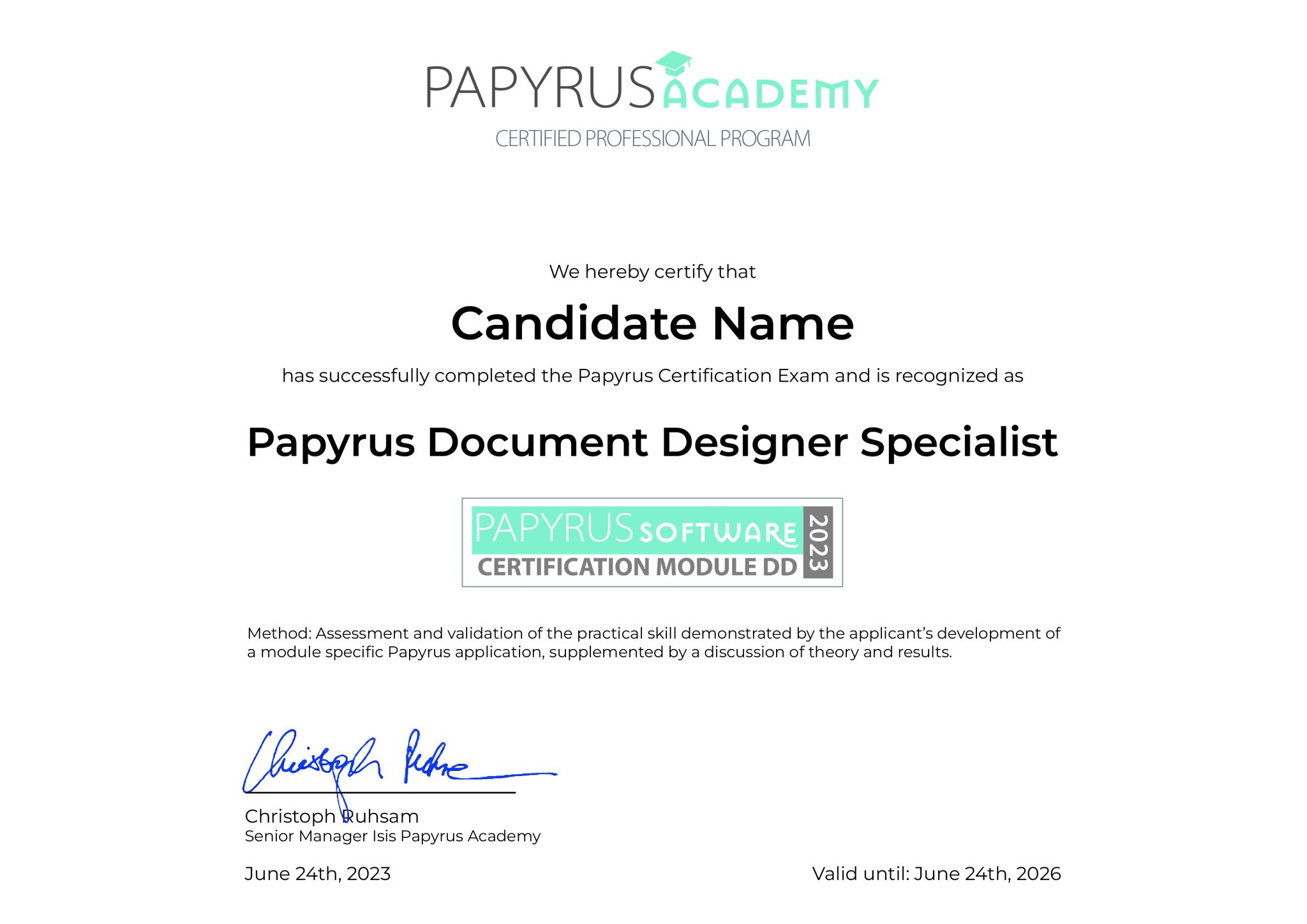 Get the Best Out of the 2023 Papyrus Workshop Program – Papyrus Blog