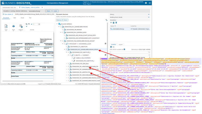 Dive into Papyrus Version 7.9 – Papyrus Blog