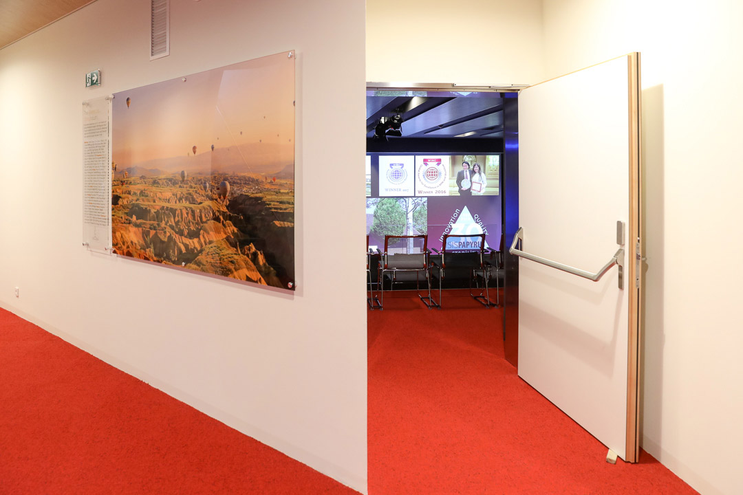 ISIS Papyrus - Corporate Profile