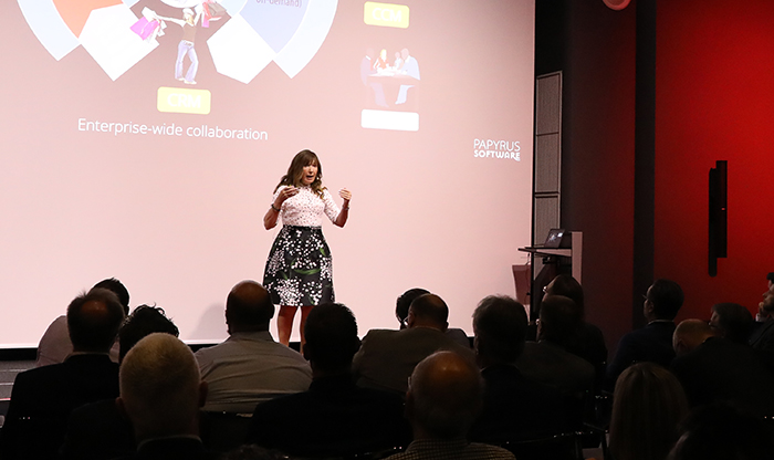 Papyrus Software - Communication and Process Platform