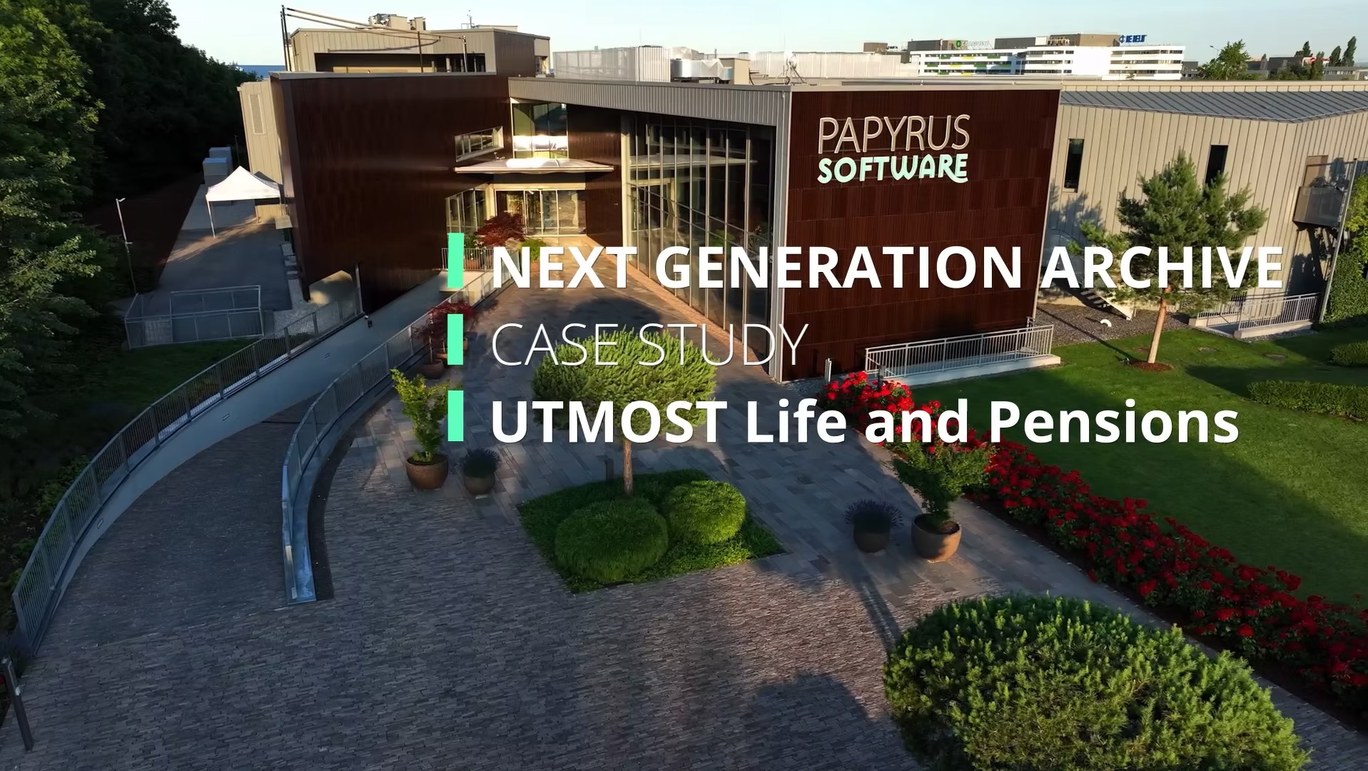 Papyrus Software - Videos