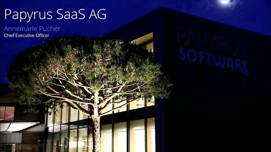 ISIS Papyrus - Corporate Profile