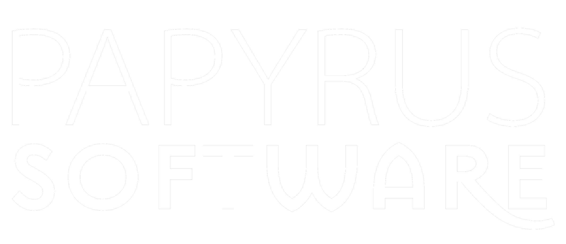 Papyrus Software - Awards