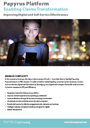 Contract Lifecycle Management - Papyrus Software