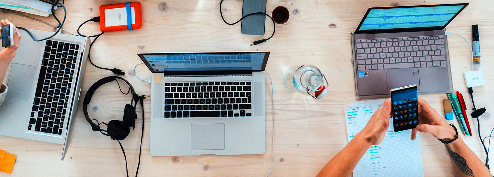 Papyrus Notifications Service